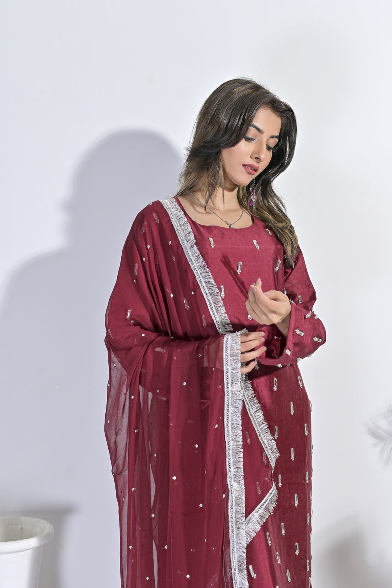 Durkhani — Ruby's Couture