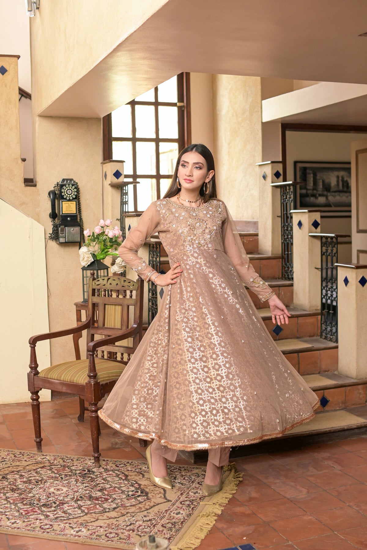 FASANA — Ruby's Couture