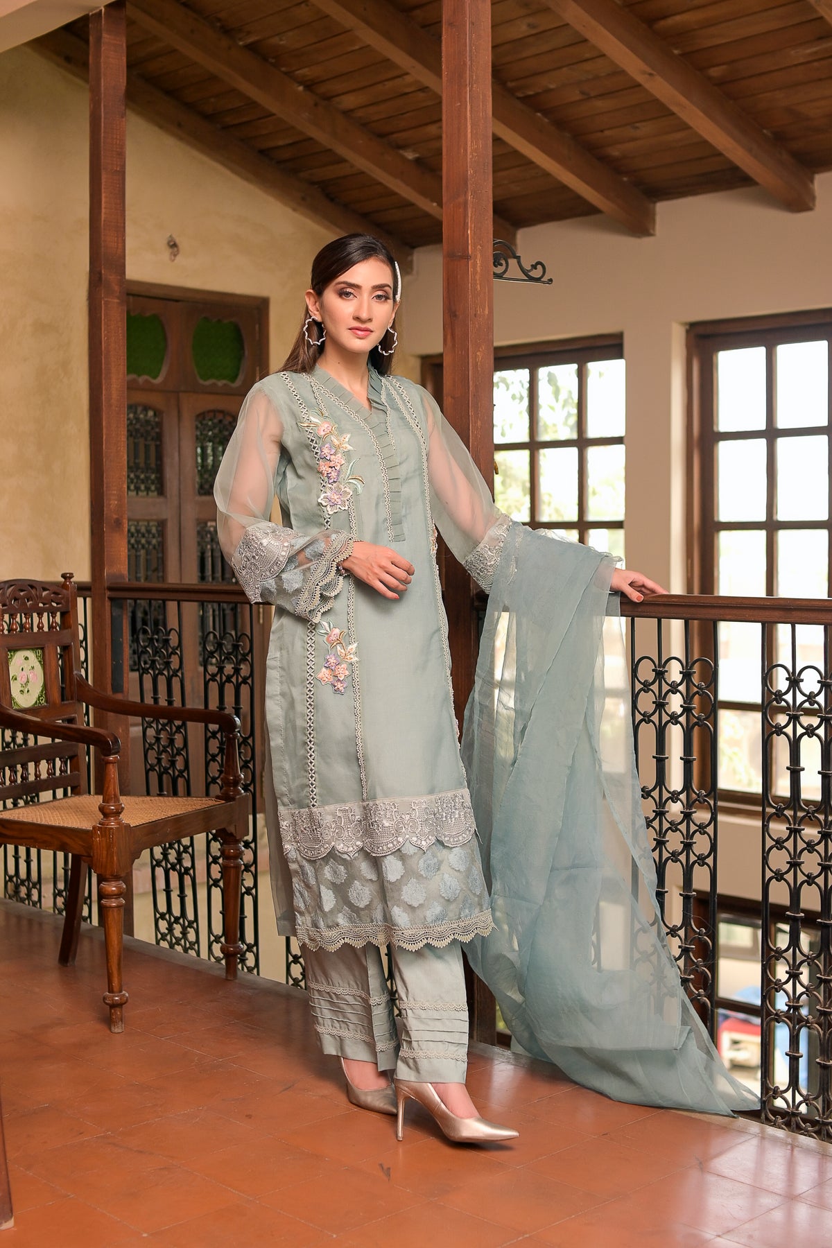 HAAL-E-DIL — Ruby's Couture