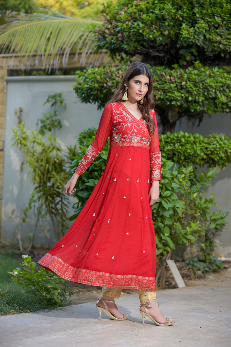 ARZOO-E-DIL — Ruby's Couture