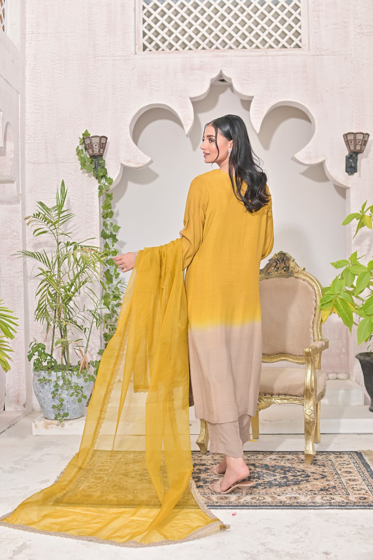 INTIHA-E-HUSSAN — Ruby's Couture