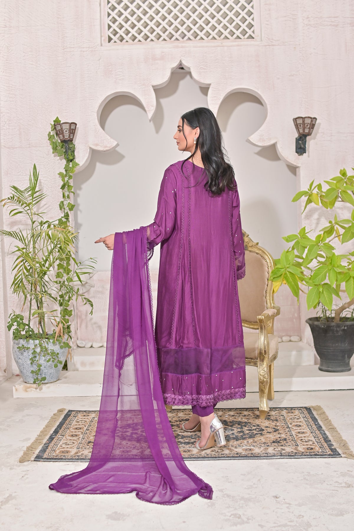 GHAZEL — Ruby's Couture